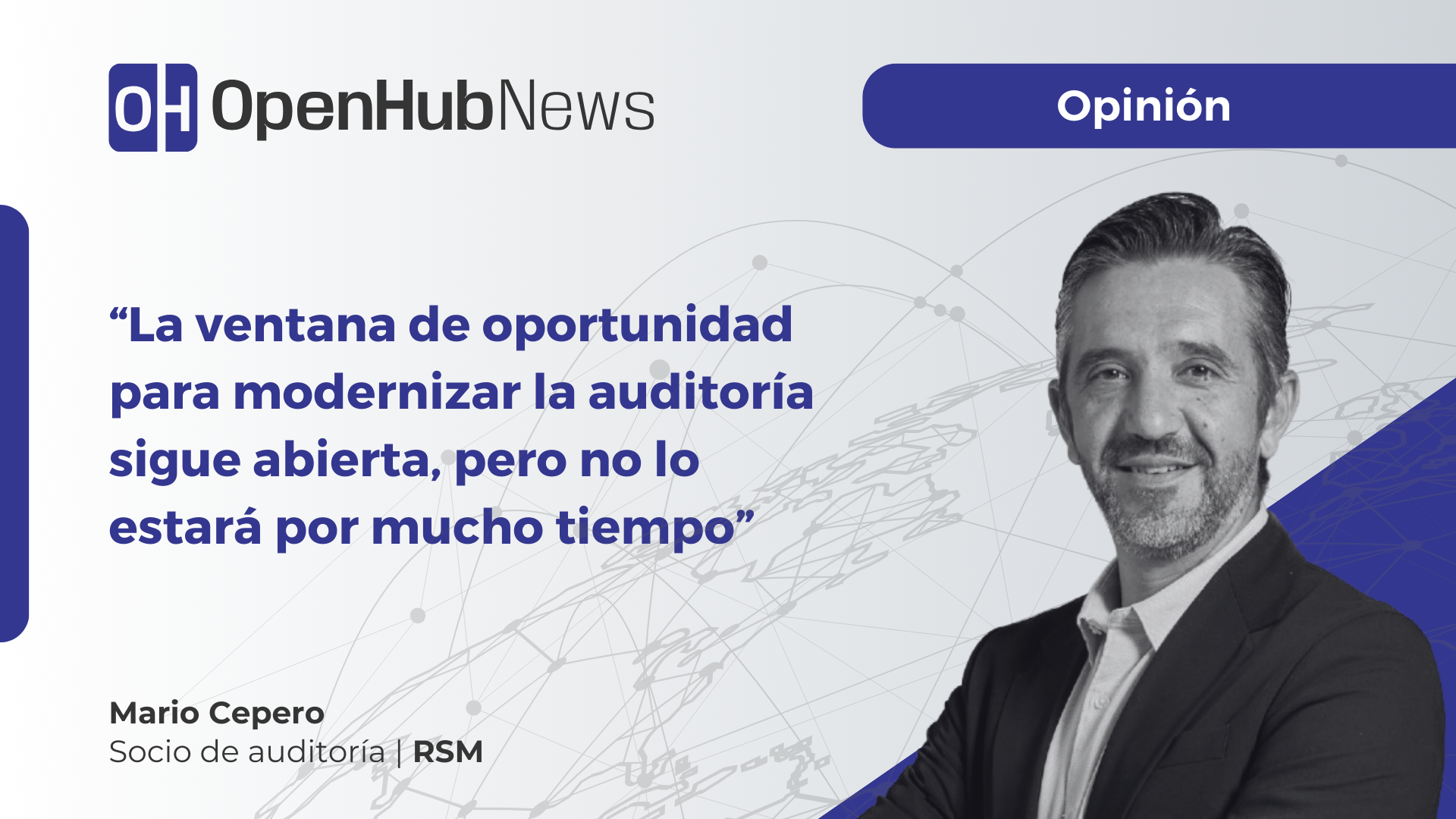 Mejoras en las auditorías por las nuevas tecnologías: el riesgo de no ...