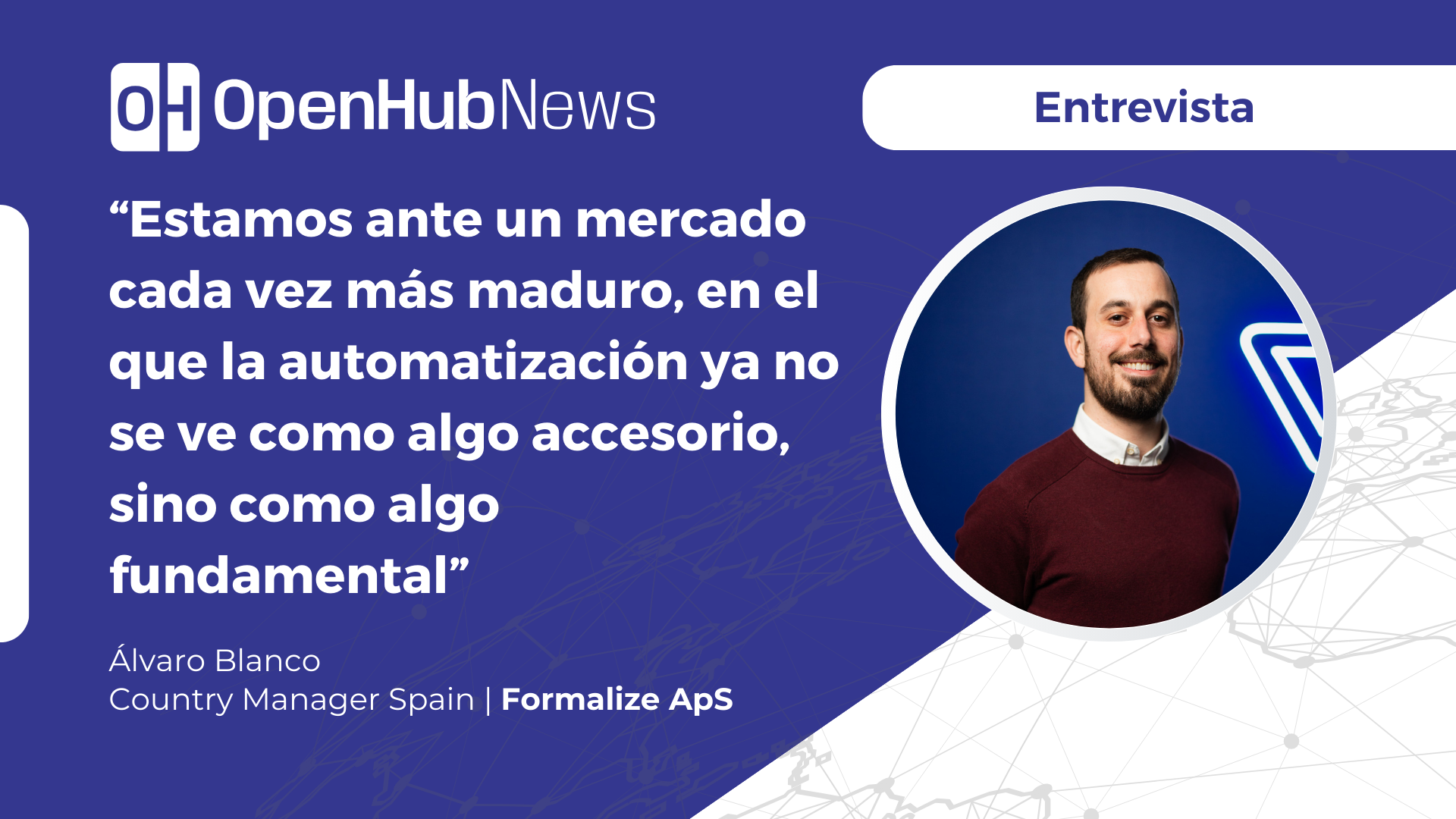 La automatización ya no se ve como algo accesorio